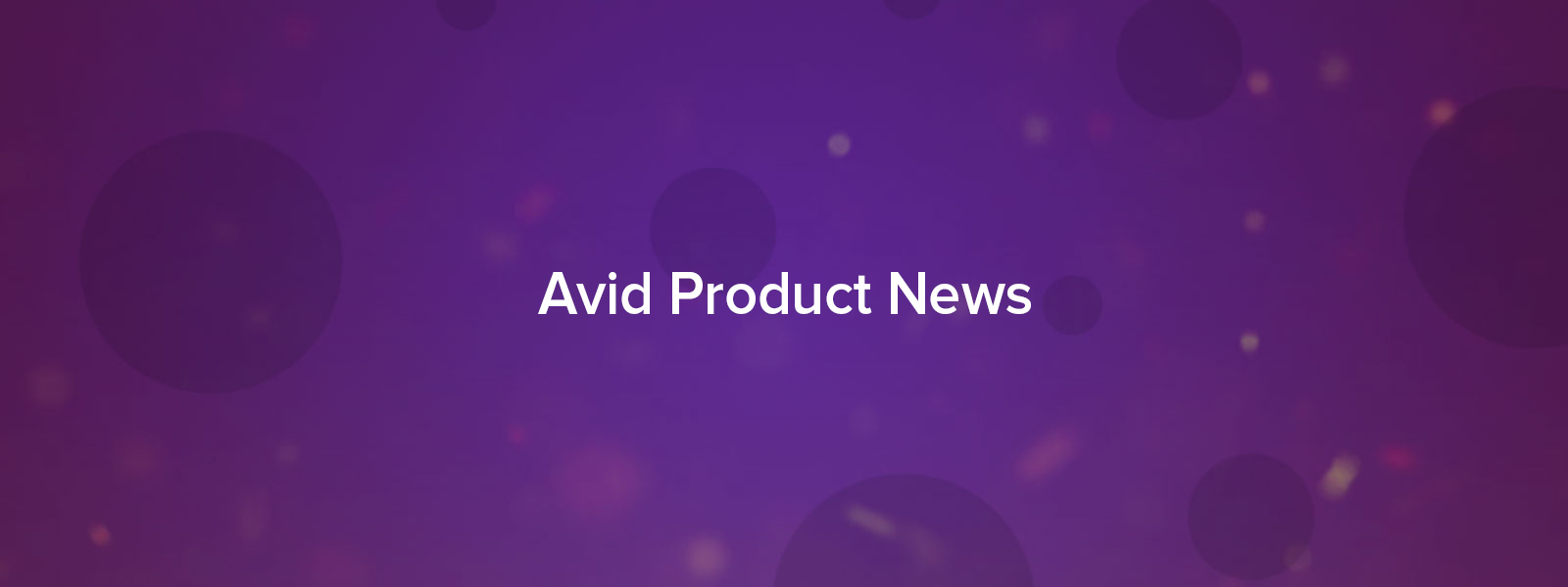 Avid’s Pro Tools: Hybrid Engine for HDX Systems is now available - Avid